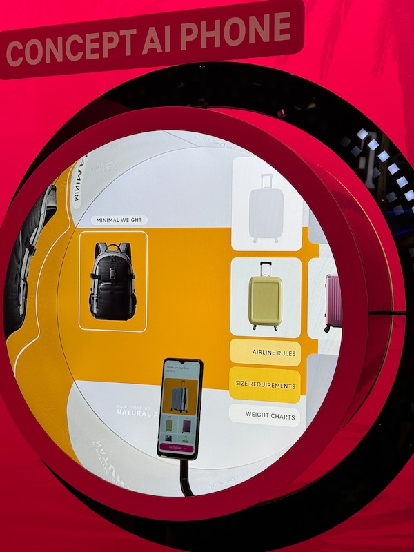 KI-Phone: Das App-freie Smartphone der Telekom im Hands-on- TECHBOOK