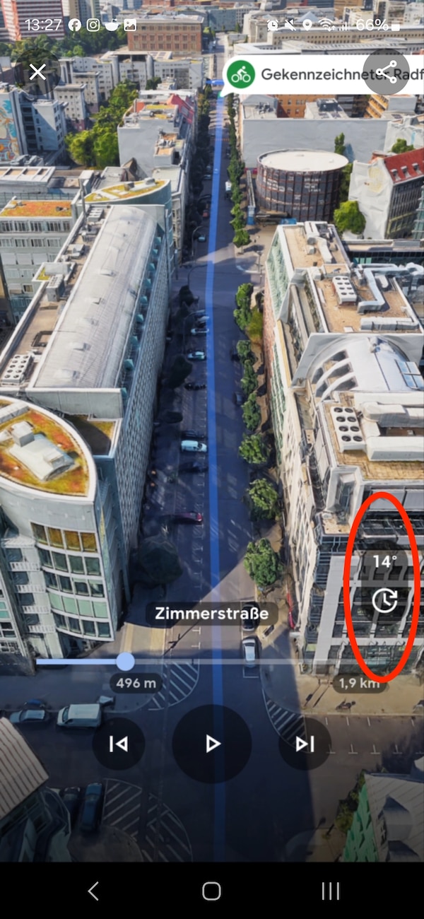 Google Maps: Immersive View für Routen jetzt auch in Deutschland- TECHBOOK