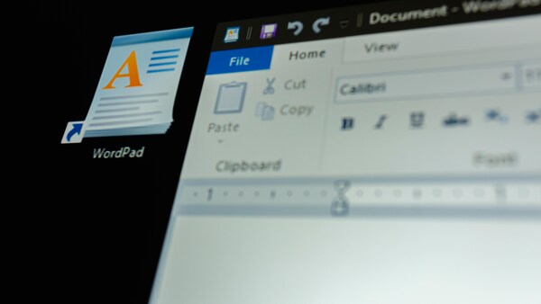Microsoft WordPad wird eingestellt - TECHBOOK