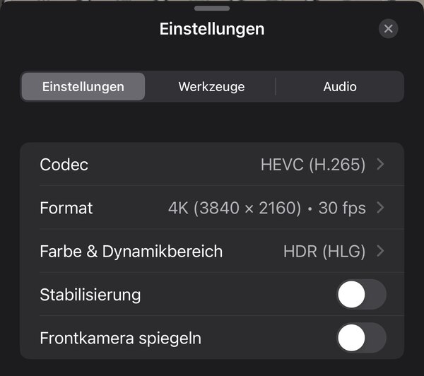 Apple veröffentlicht Final Cut Camera für das iPhone - TECHBOOK