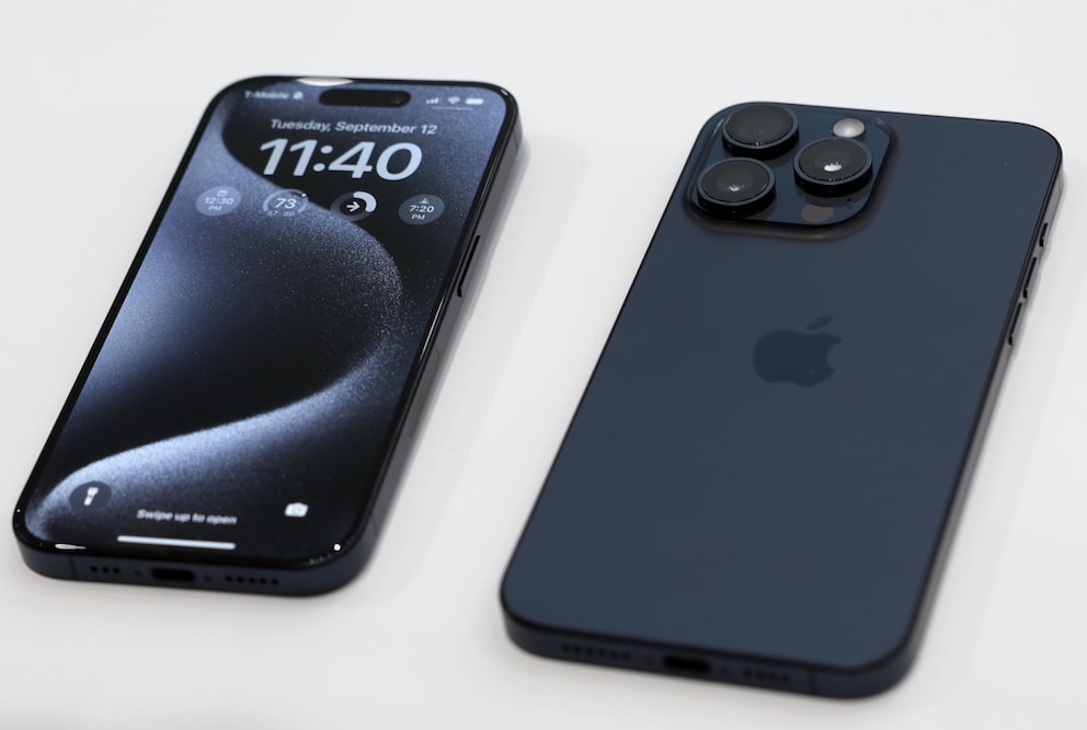 Display im iPhone 16 Pro Max könnte Rekord aufstellen - TECHBOOK