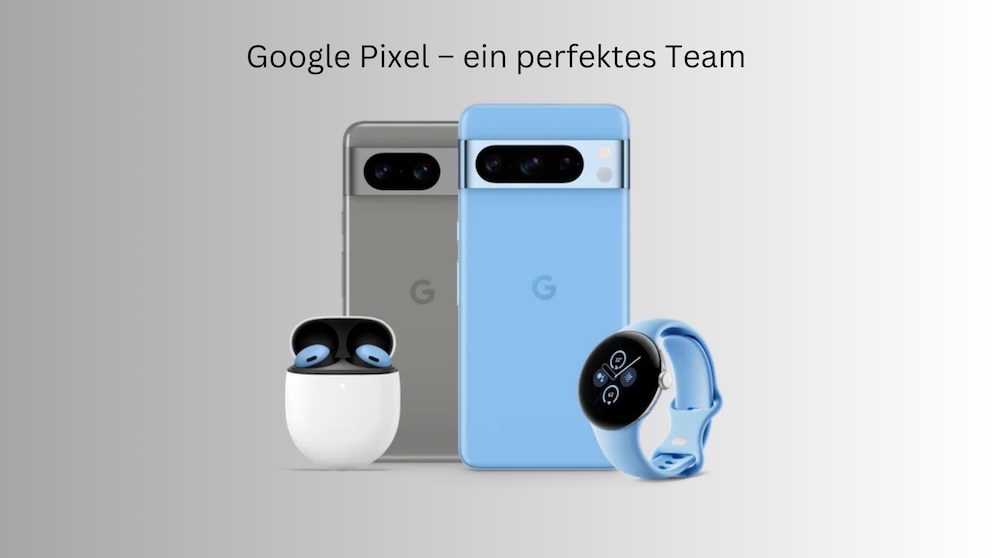 MediaMarkt bietet exklusive Google Pixel Bundles mit Top-Zubehör zu ...