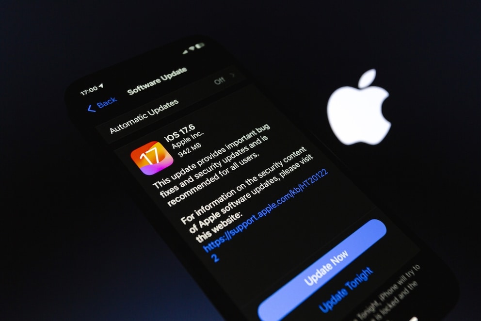iOS 17.6: Diese Neuerungen bringt das iPhone-Update - TECHBOOK