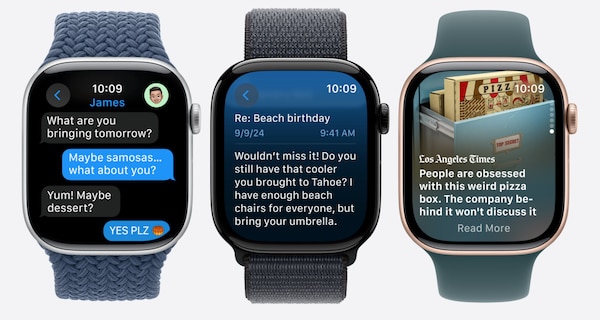 Apple Watch 10: Alles zu Design, Features und Preis - TECHBOOK