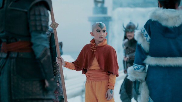 „Avatar“ Staffel 2: Start, Cast und Handlung der Netflix-Serie - TECHBOOK