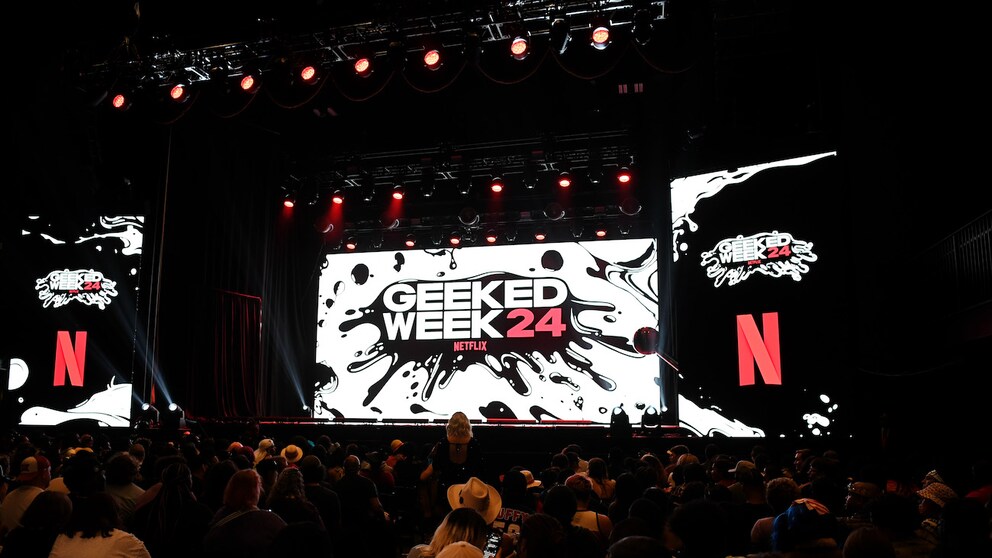 Das waren die Highlights der Netflix Geeked Week 2024