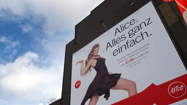 Was wurde aus dem Internet-Anbieter Alice? - TECHBOOK