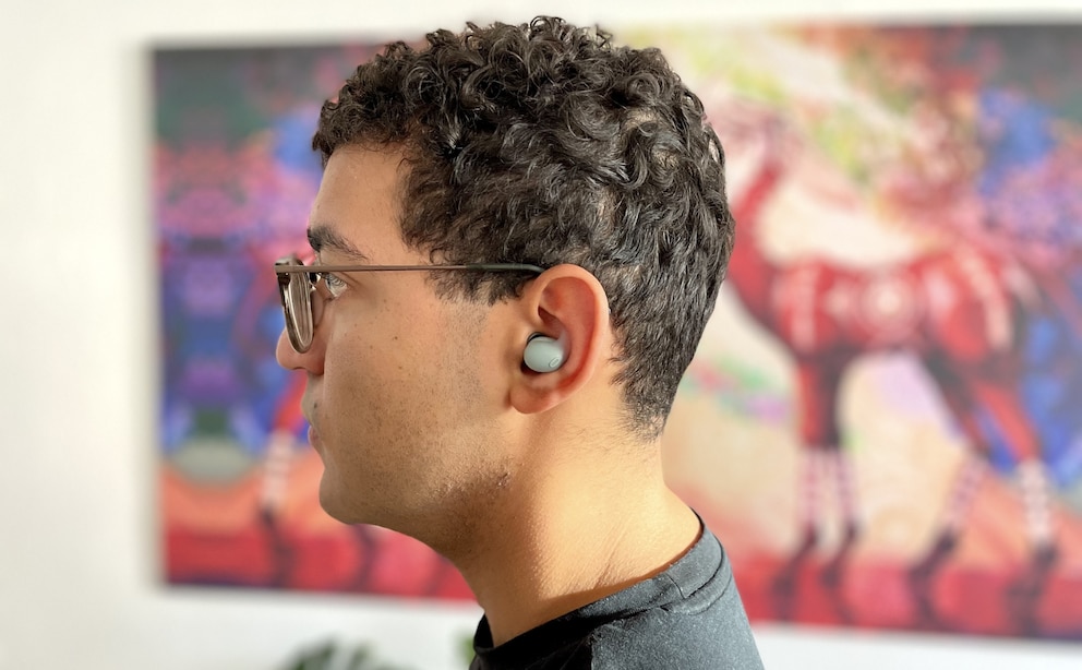 Sony LinkBuds Fit mit Noise Cancelling im Test