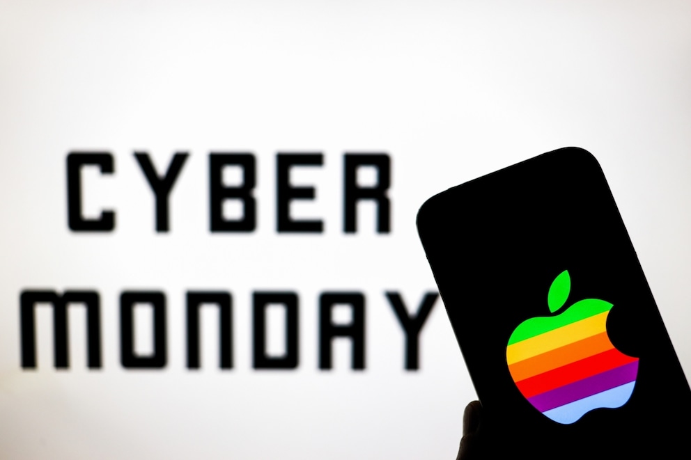 Apple-Angebote zum Cyber Monday 2024 im Überblick - TECHBOOK