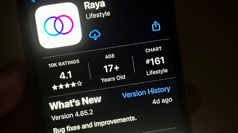 Raya: Wie die Dating-App Reiche und Berühmte zusammenbringt