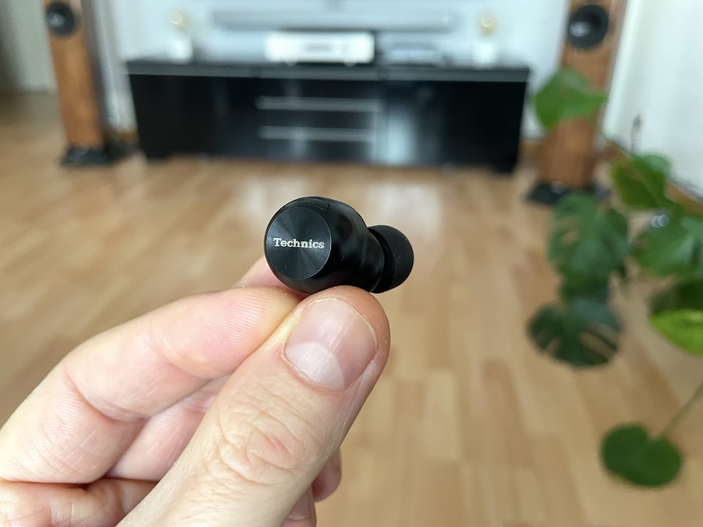 Technics AZ100: True-Wireless-Kopfhörer mit ANC im Test