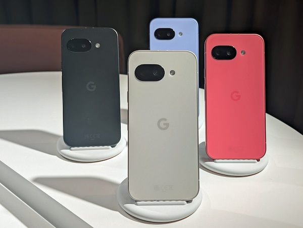 Google Pixel 9a: Alles zu Design, Ausstattung und Preis