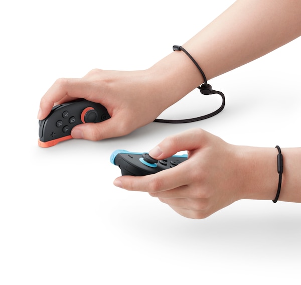 Nintendo Switch 2: Alles zu Start, Technik, Design und Preis