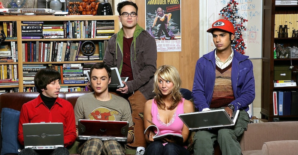 Neue „The Big Bang Theory“-Serie offiziell bestätigt