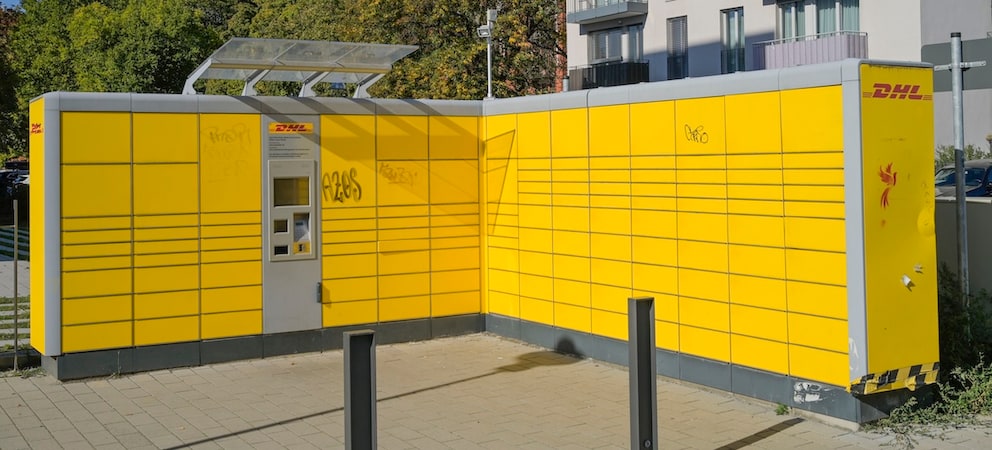 DHL-Packstationen ab sofort ohne Registrierung