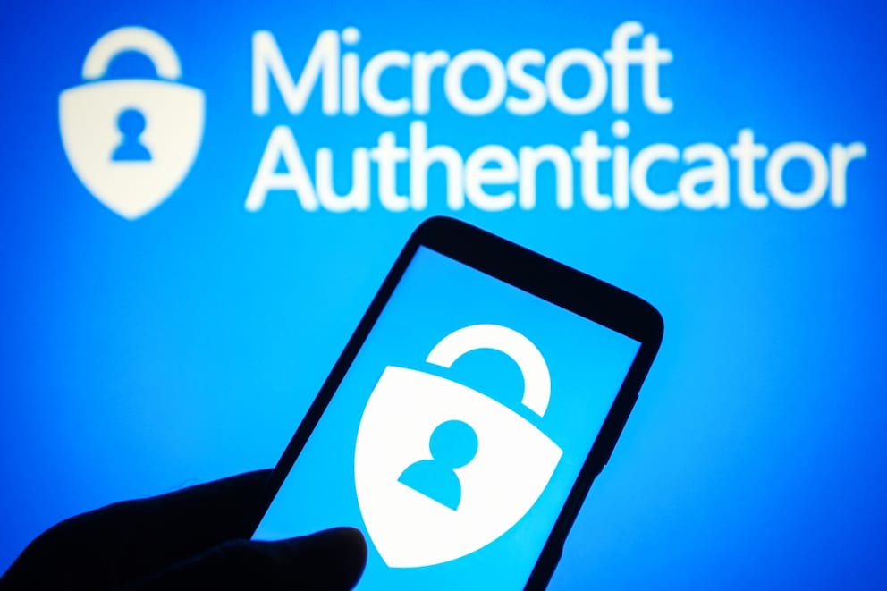 Microsoft Authenticator stellt Passwort-Support ein