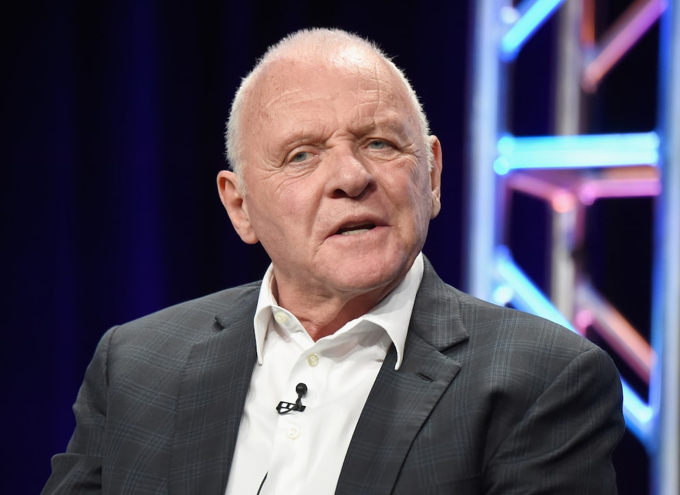 Anthony Hopkins nennt „Mädchen von Petrovka“ seinen schlechtesten Film