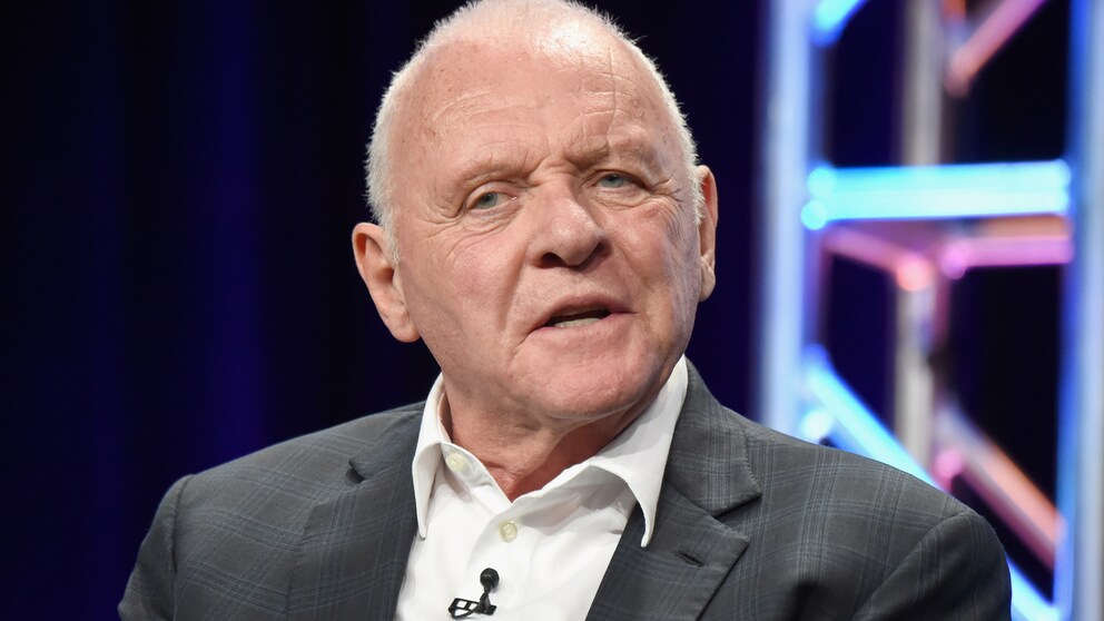 Anthony Hopkins nennt „Mädchen von Petrovka“ seinen schlechtesten Film