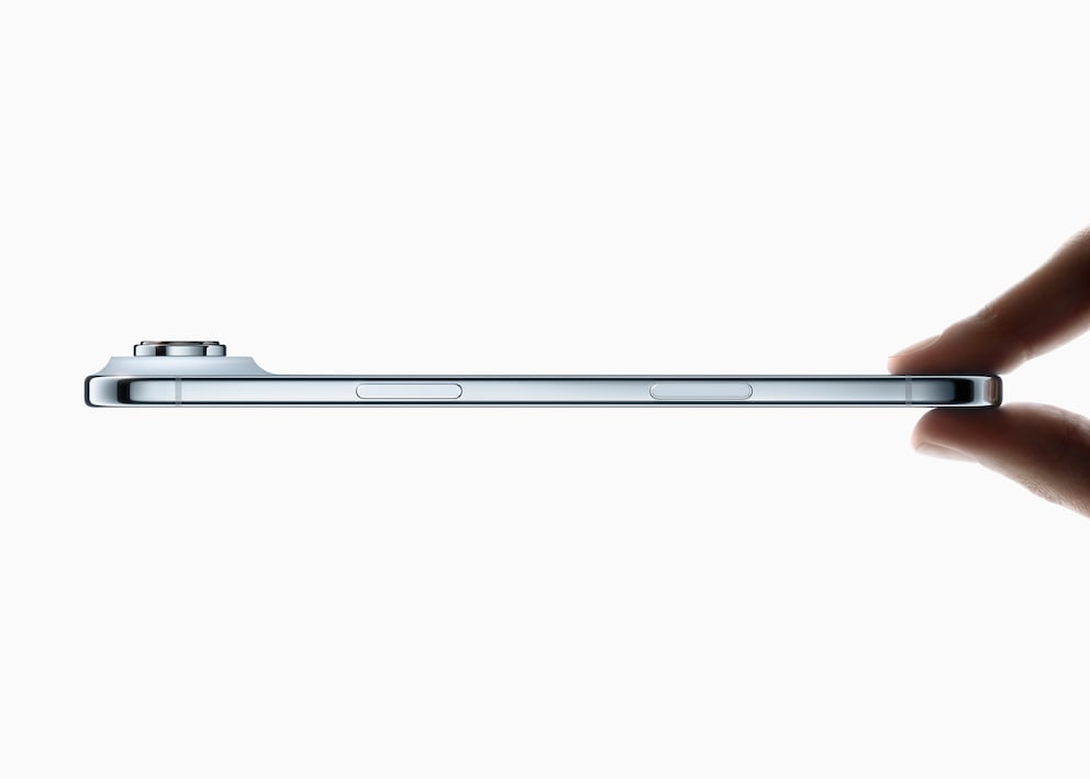 iPhone 17 Air und weitere Highlights von Apples September-Event