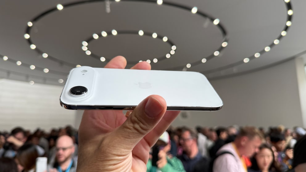 Meinung zu iPhone Air: Dünnes iPhone, dicker Preis!