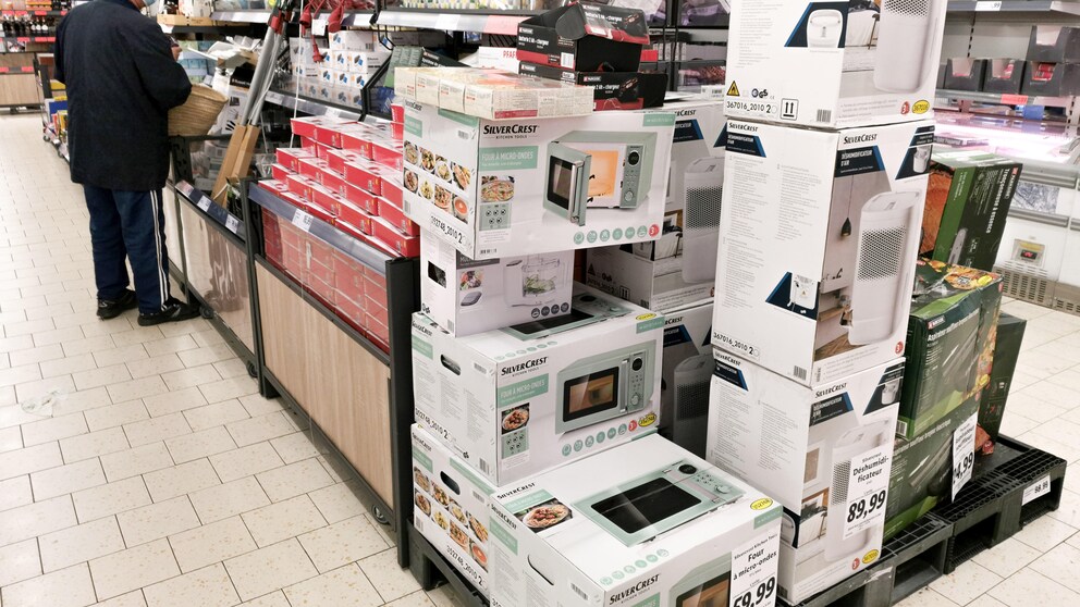 Silvercrest bei Lidl: Was man über die Technikmarke wissen sollte