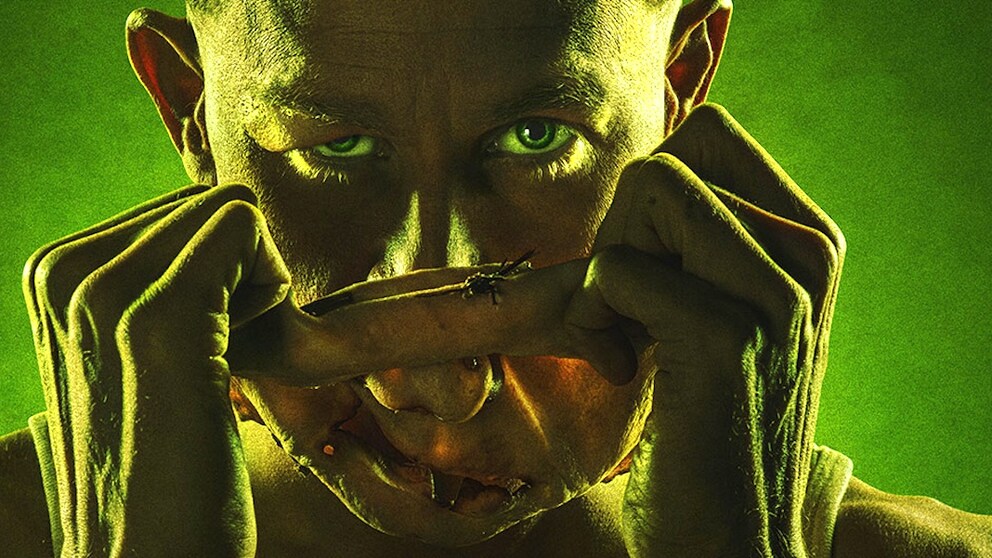 Charlie Hunnam hatte Angst vor Netflix-Serie „Monster“