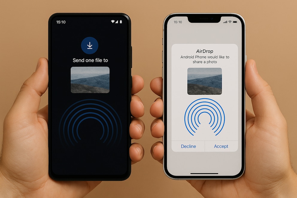 TECHBOOK-Autor: „Google klaut AirDrop – und das ist gut so!“