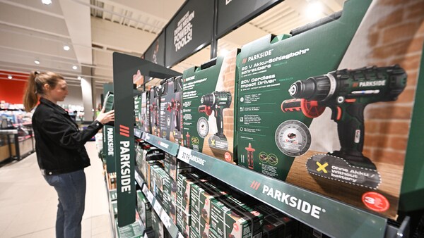 Parkside von Lidl: Das sollte man über die Werkzeugmarke wissen