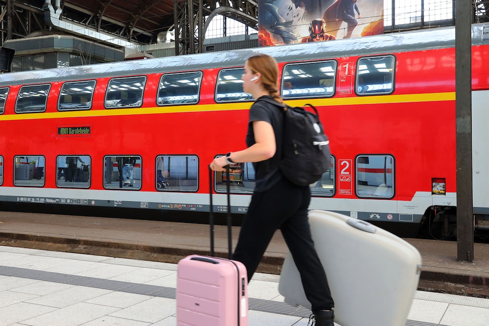 Datenleck bei Eurail: Interrail- und DiscoverEU-Kunden betroffen