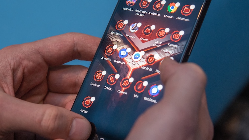 Asus will 2026 keine neuen Smartphones herausbringen