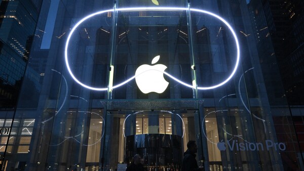 Vision Pro: Apple zieht die Reißleine bei Tim Cooks größtem Flop