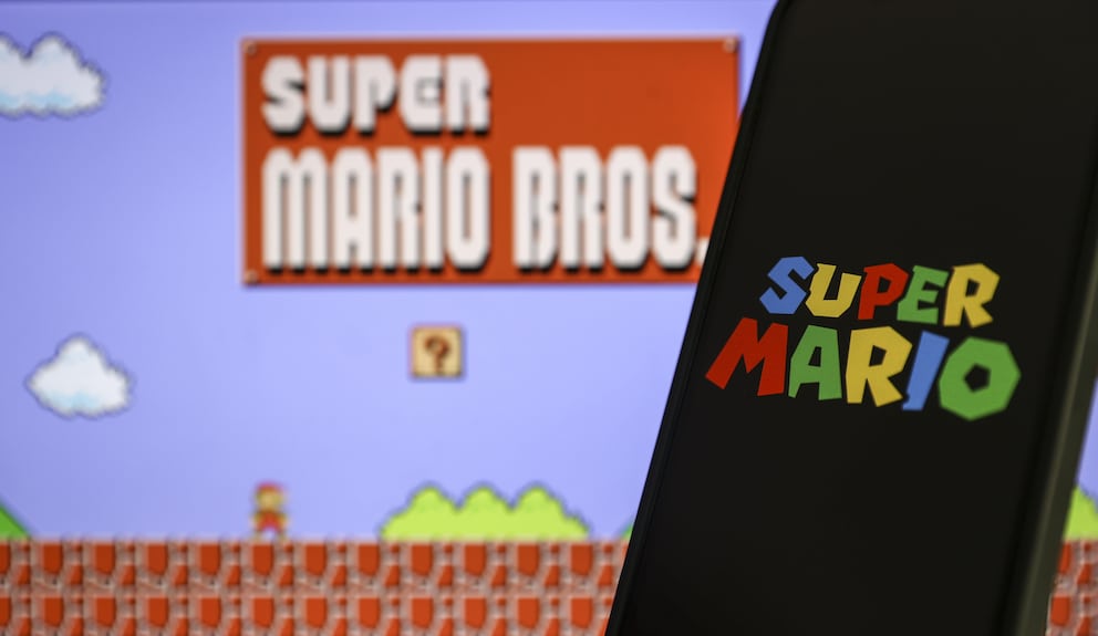 Seltenes Super-Mario-Spiel wird für 3 Millionen Dollar versteigert