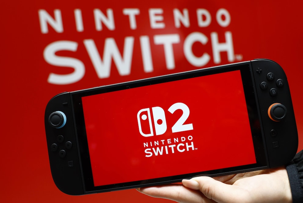 Nintendo Switch 2 könnte Display-Update bekommen