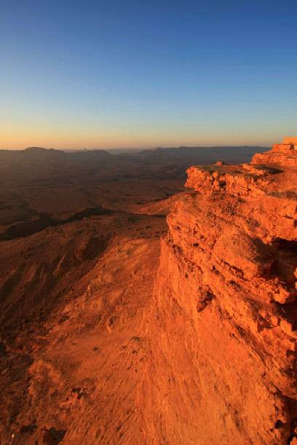 9 einzigartige Naturwunder in Israel