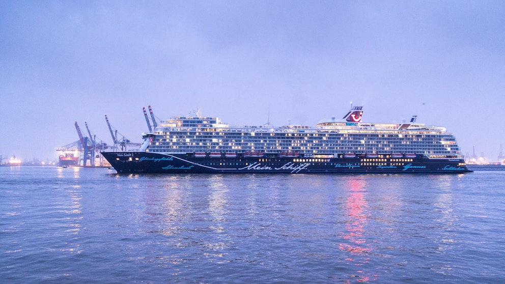 „Mein Schiff 2“ geht an den Start
