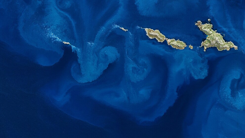 Jason Islands: Die Inseln, die ein Milliardär kaufte und wieder verschenkte