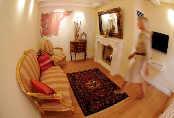 Das Eh'Häusl in Amberg ist das kleinste Hotel der Welt - TRAVELBOOK