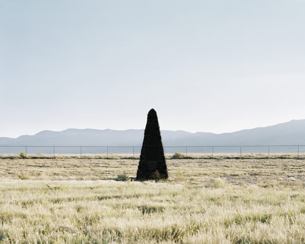 Trinity Site: Die wohl makaberste Touristenattraktion der Welt