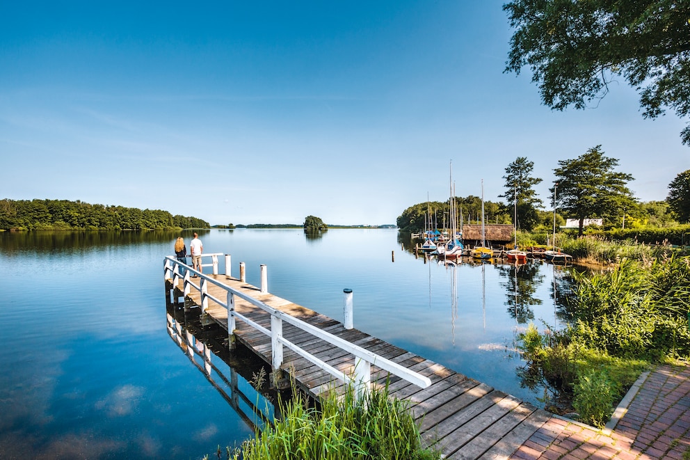 Mit Karte: Die 25 schönsten Badeseen in Deutschland - TRAVELBOOK