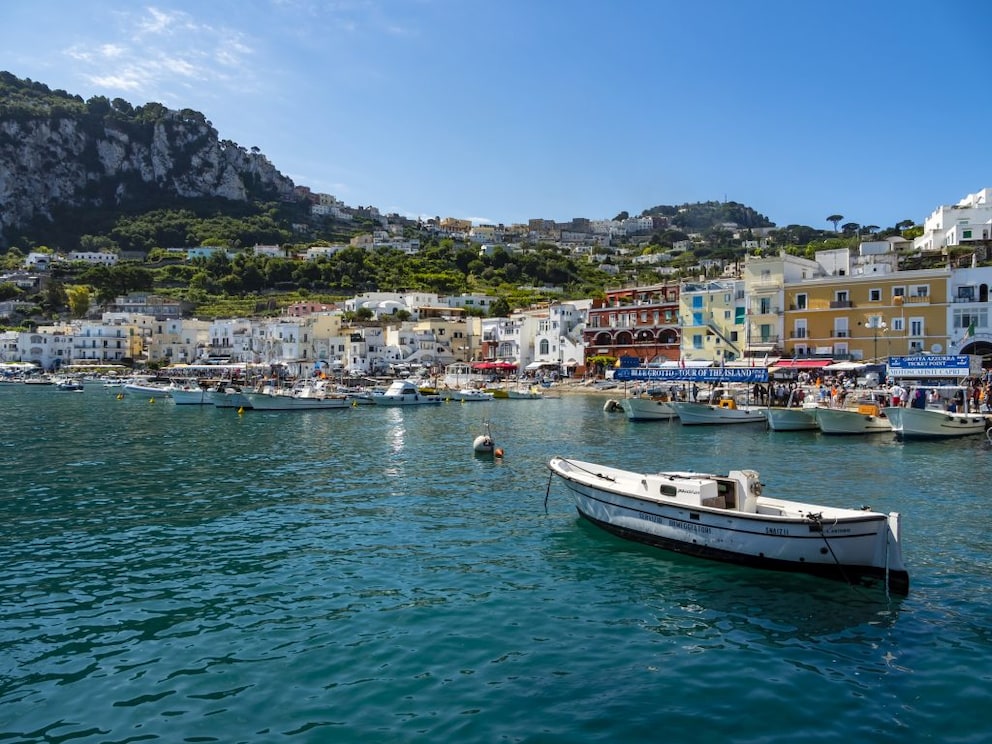 Die besten Reisetipps für die italienische Insel Capri