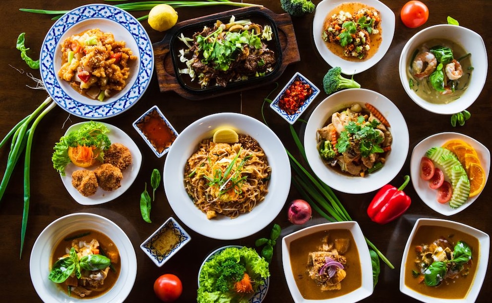 Das Land mit der besten Weltspeise - TRAVELBOOK