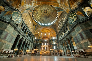 Hagia Sophia: Istanbuls uraltes Welterbe
