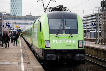 Flixtrain: Strecken, Haltestellen und Preise im Überblick