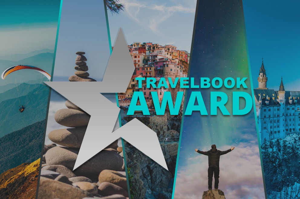 TRAVELBOOK AWARD 2023! Das sind die nominierten Reiseziele