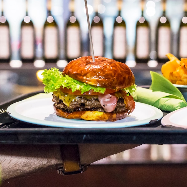 Das sind die 9 besten Burger-Restaurants in Deutschland - TRAVELBOOK