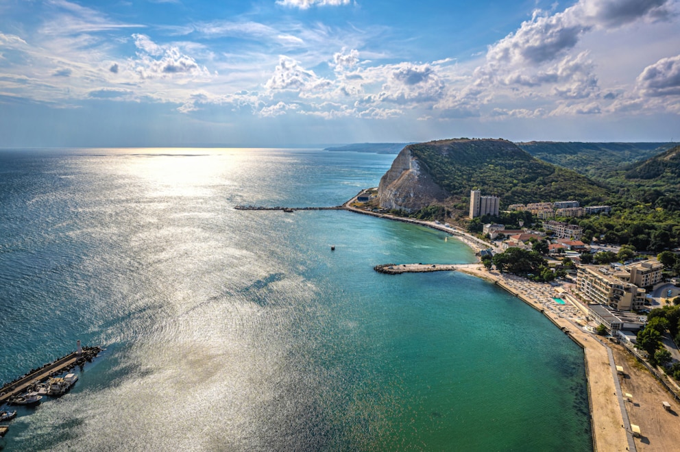 Die 9 schönsten Strände in Bulgarien