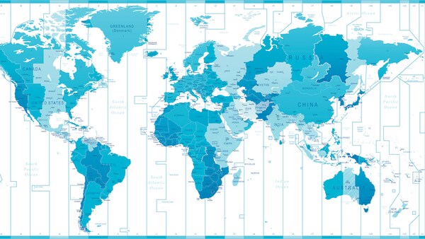 Kuriose Zeitzonen: So tickt die Uhr rund um den Globus