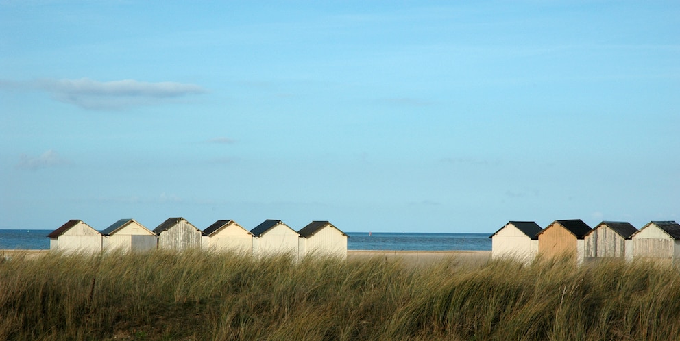 7 der schönsten Strände an der Küste der Normandie - TRAVELBOOK