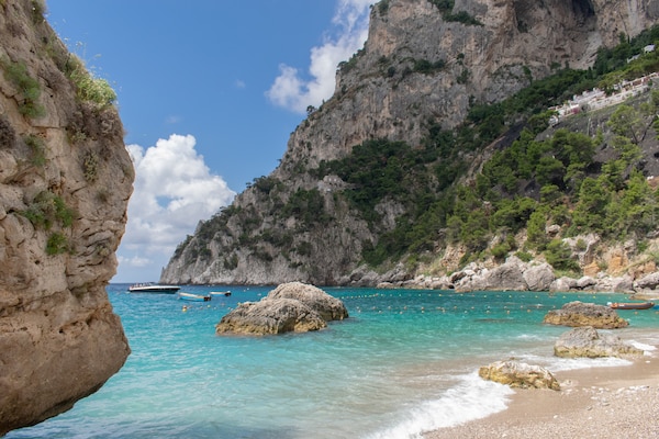 Die 6 schönsten Strände und Buchten auf Capri - TRAVELBOOK