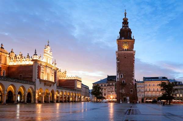 Polen: Reiseziele, Sehenswürdigkeiten, Aktivitäten - TRAVELBOOK